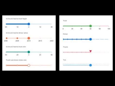 How To Add A Flutter Range Slider In Minutes Flutter Widgets Tutorial Rangesliderflutter