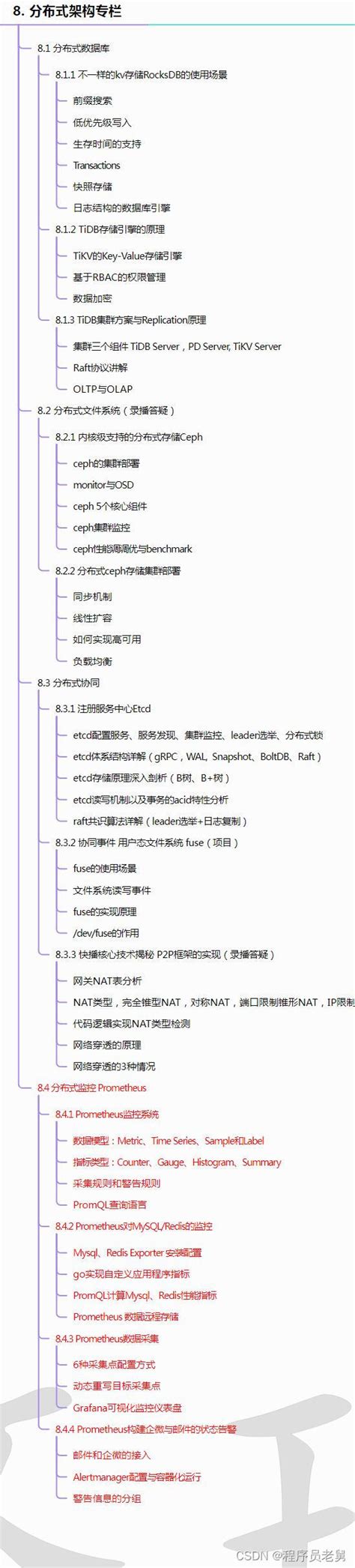 各大厂c linux后端开发岗位技术要求与学习路线汇总 c 高级开发工程师要求 csdn博客