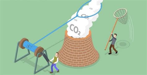 How Does Carbon Capture And Utilization Work