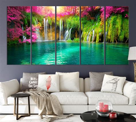 Calming Wall Art Paintings At April Langdon Blog