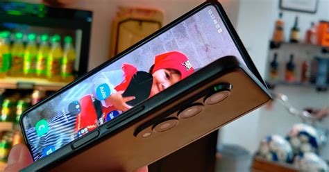 Samsungs nye Galaxy Z Fold er den vildeste mobil på markedet