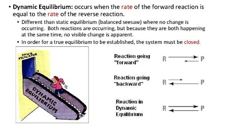 12 7 Notes Equilibrium Chemical Equilibrium Reactions Are