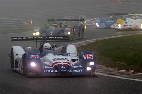 Zytek 04s Chassis 04s 03 2005 Le Mans Endurance Series Spa 1000 Km
