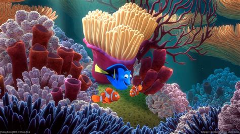 Finding Nemo Wallpapers 25 Images Wallpapercat