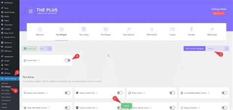 How To Customize Everest Forms In Elementor No Css The Plus Addons For Elementor