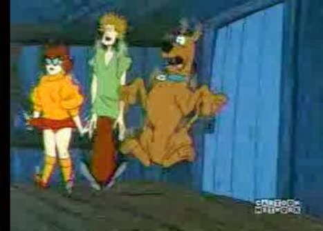 Nude Cartoons Velma Dinkley