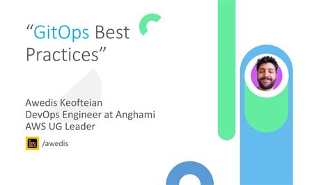Gitops Best Practices Speaker Deck