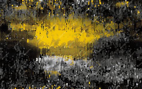 Premium Photo Disturbance And Interference Pattern