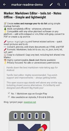 Markdown 4 0 Efficient Markdown Editor Downcfile