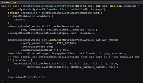 当 App 有了系统权限，真的可以为所欲为？ · Android Performance
