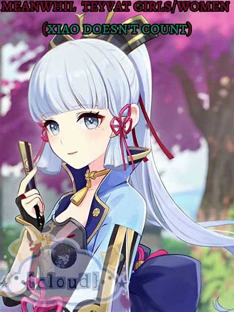 Aether Harem💀genshinimpactcloud32115aether Youtube