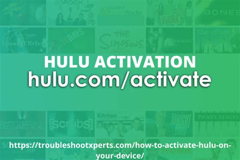Hulu Activation At Activate Through Acti… Flickr