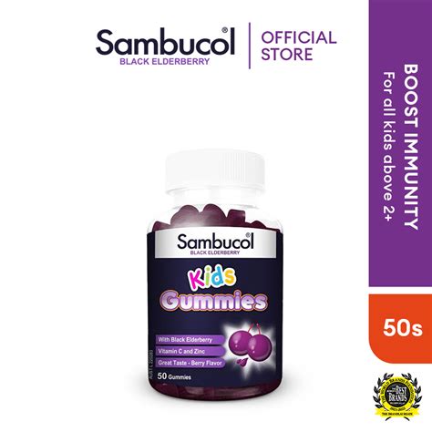 Sambucol Official Store Online April 2023 Shopee Malaysia