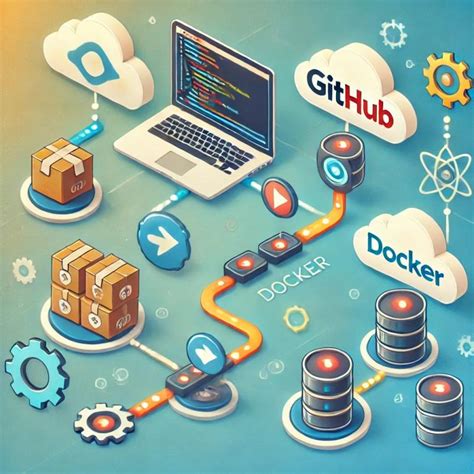Abhishek Rana On Linkedin 🚀 Automating Docker Image Builds With Github