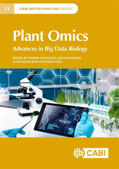 Plant Omics Advances In Big Data Biology
