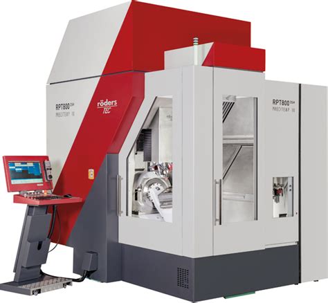 Products 5 Axis Machines Archives Roeders Of America