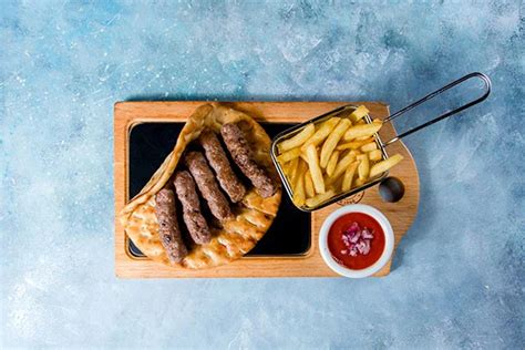 Ćevapi Restoran Monument