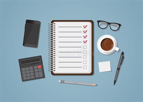 Checklist Cup Stock Illustrations 2986 Checklist Cup Stock Illustrations Vectors And Clipart