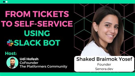 Turn Slack Into A Self Service Tool With A Slack Bot