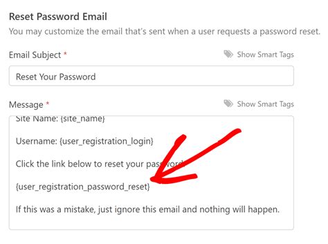 7 Password Reset Email Best Practices With Example