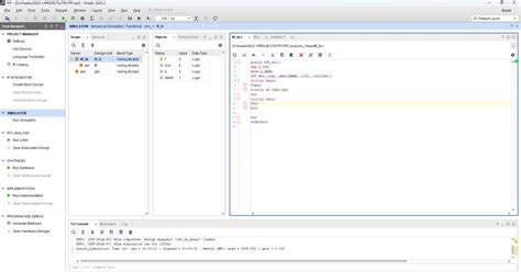 Ram Shankar On Linkedin Day 15 Of Xilinx👍🏻 Designed A T Flip Flop In Verilog Written A Testbench