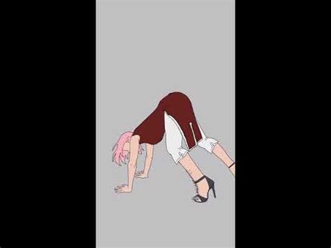 Sakura Twerk Naruto Youtube