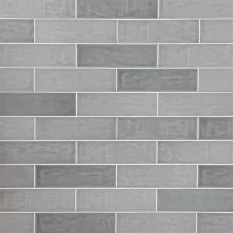 Grey Subway Tiles 6 X 9 Lunada Bay Tile