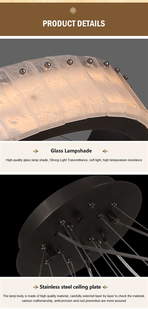 호텔 라운드 유리 Led 샹들리에 펜던트 램프 의 고품질 호텔 라운드 유리 Led 샹들리에 펜던트 램프