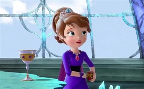 Zeno Kennedy Sofia The First