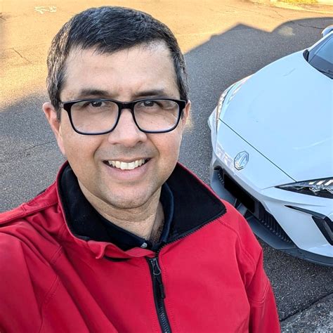 Me And Mg4 Square Electrifying Everything By Neerav Bhatt