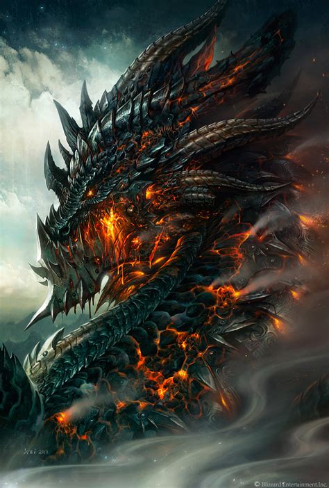 Deathwing Wowpedia Your Wiki Guide To The World Of Warcraft