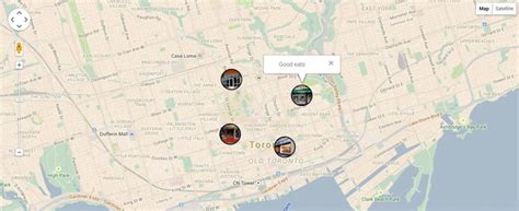 New Builder Addon Maps Pro Themify