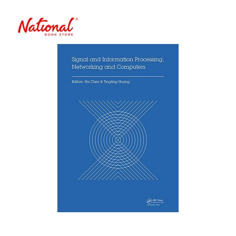 signal and information processing networking and computers by na chen