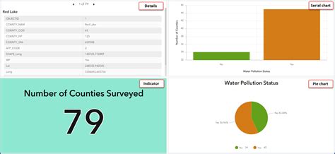 How To Hide Null Values Or Null Value Counts From The ArcGIS