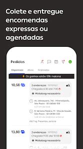 Borzo: App para entregadores – Apps no Google Play