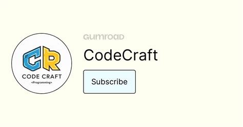 Codecraft