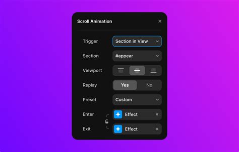How To Make A Back To Top Button In Framer SuperbThemes