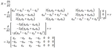 Quaternion Based Ekf For Attitude And Bias Estimation