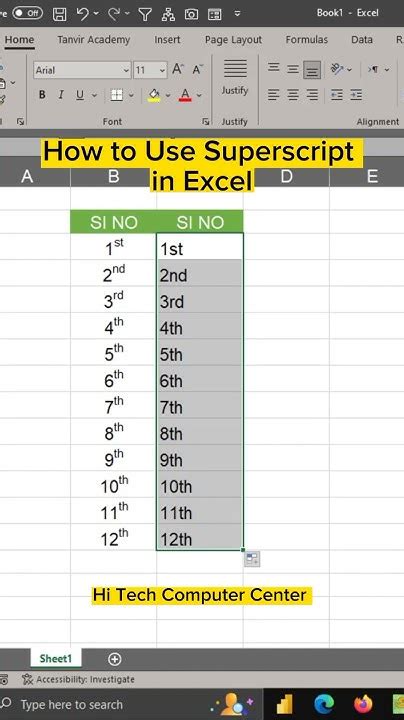 Computer Excel Short Trick Excel🙏🙏🖥🖥 Youtube