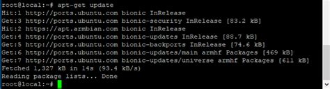 Cara Speedtest Di VPS Command Line Speedtest Cli TKJPedia