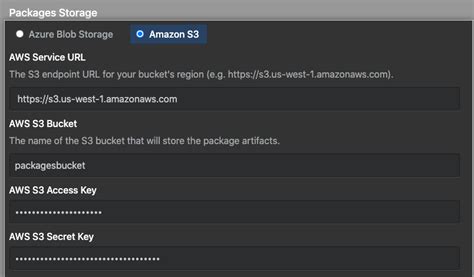 minio object storage for github enterprise