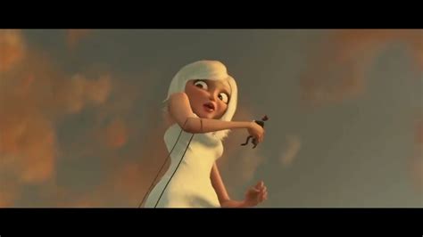 Monsters Vs Alien Giantess Ginormoca Youtube