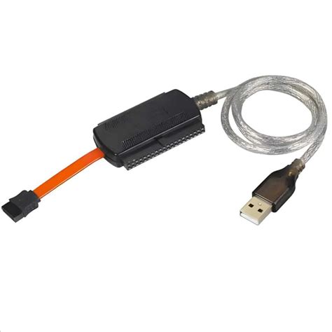 Quality Sata Adapter To Usb Utech Cables