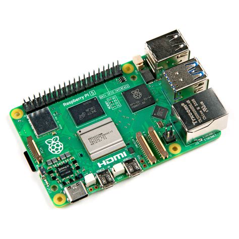 raspberry pi 5 single board computer voltaat