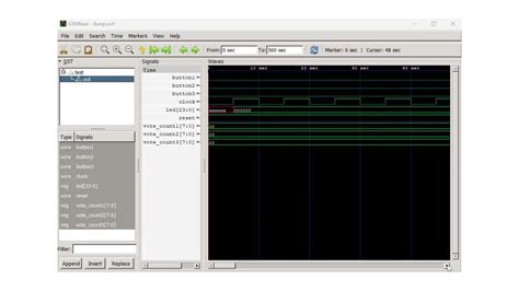 Voting Machine Gtkwave Using Iverilog C0de Ppt Voting Machine Gtkwave Using Iverilog C0de Ppt