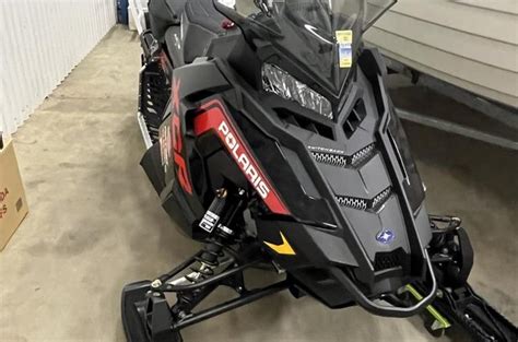 Polaris 800 Switchback Xcr 2018 Säljes I Söde Såld Eller Borttagen