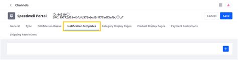 Using Notification Templates Liferay Official Documentation Liferay