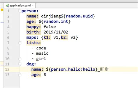 Springboot（三） Yaml 语法、注入配置文件、加载指定的配置文件springboot3 Yaml Csdn博客