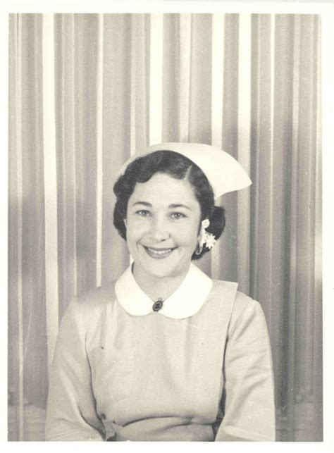 Nurse Sister Norma Neill Nee Truscott 1957 4 2 55 Ehive