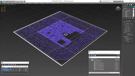 Rfid Chip 3d Model 19 3ds Blend C4d Fbx Max Ma Lxo Obj Free3d